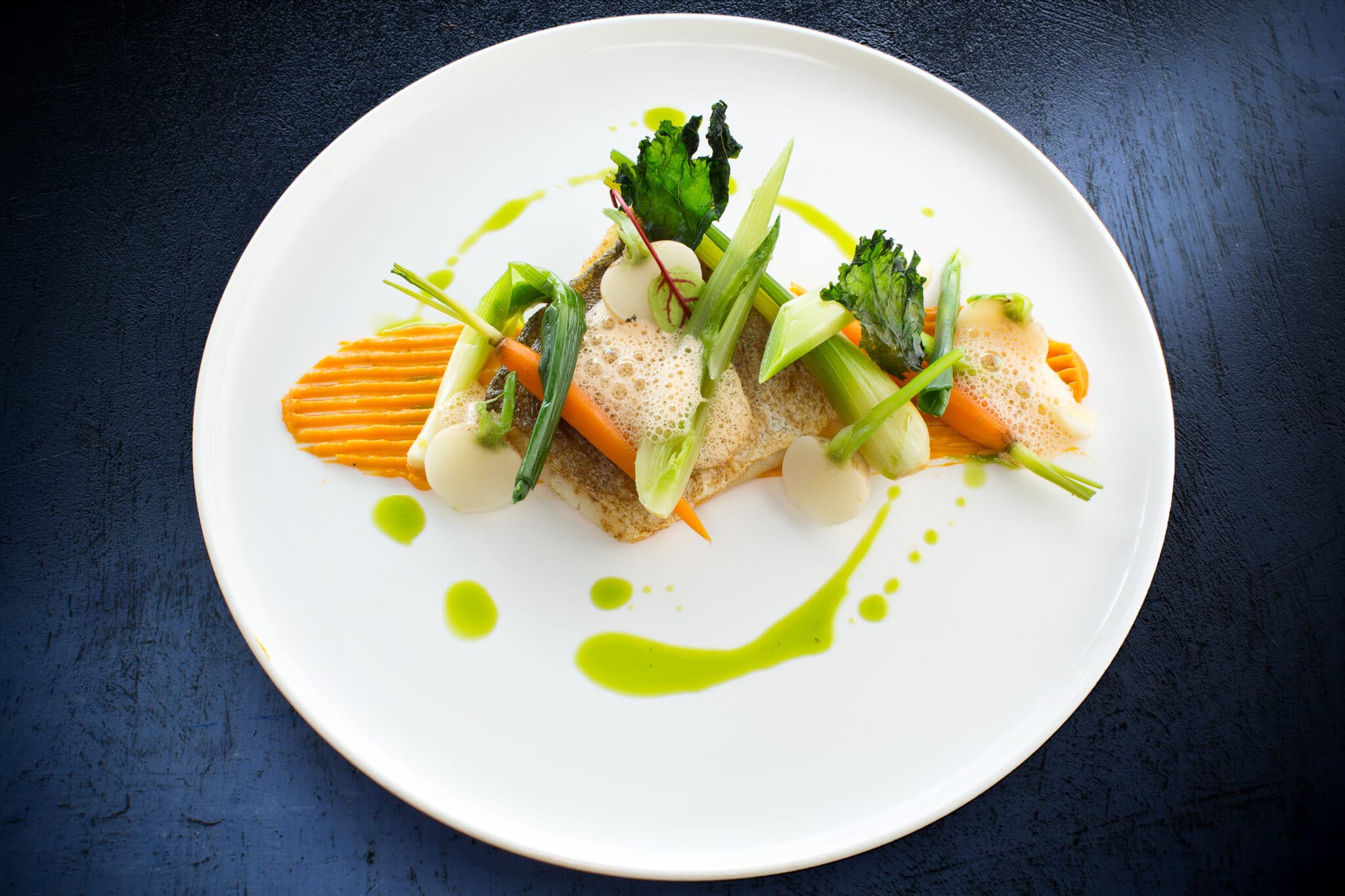 Zander ! Mein Lieblingsfisch aus heimischen Gewässern! - Kieslich Gewürze